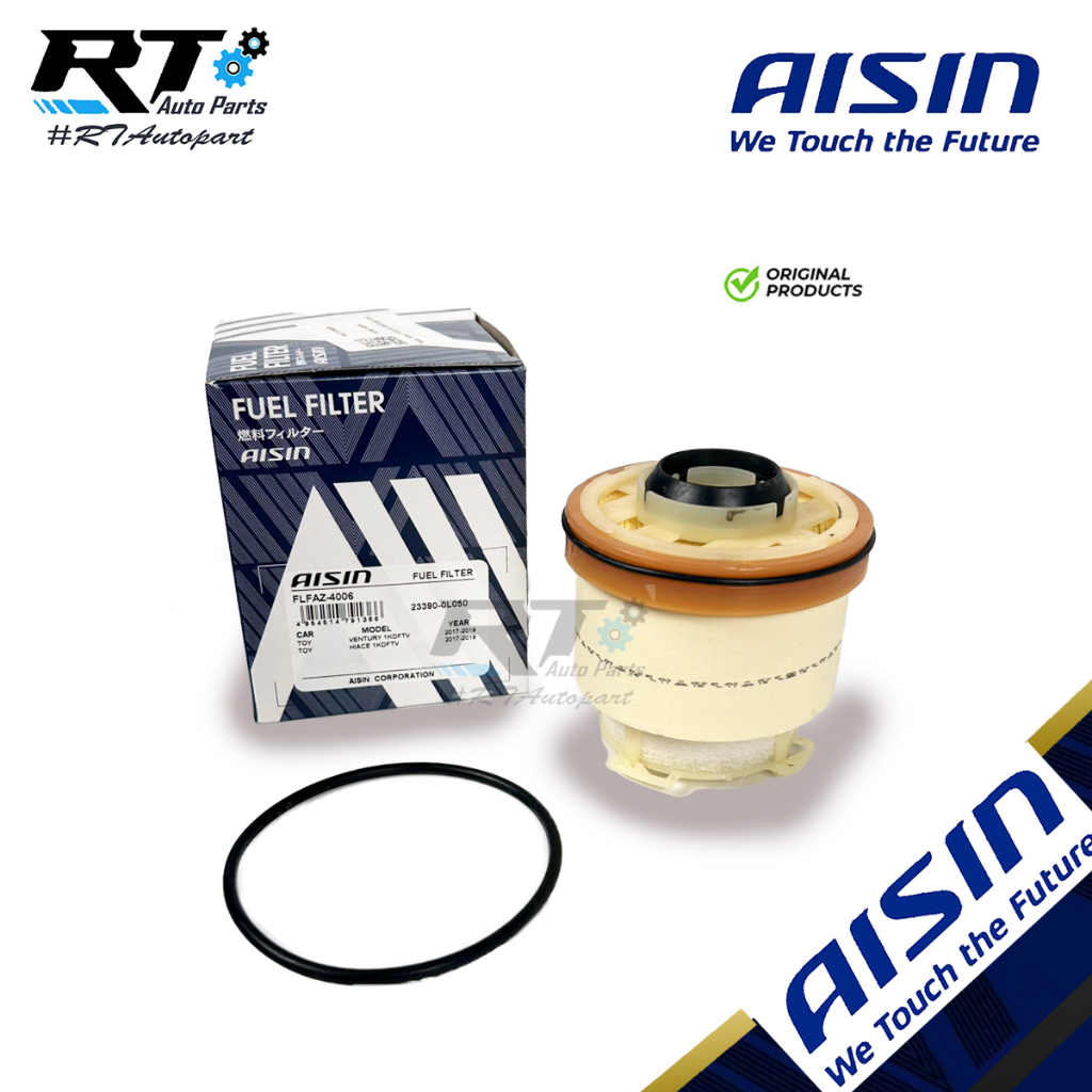 Aisin กรองโซล่า Mitsubishi Allnew Triton 4N15 2.4 4D56 2.5 ปี15-23 ...