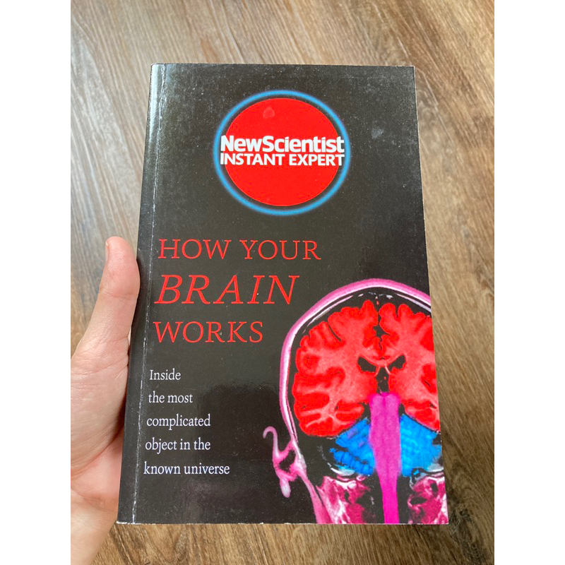 how your brain works | Shopee Thailand