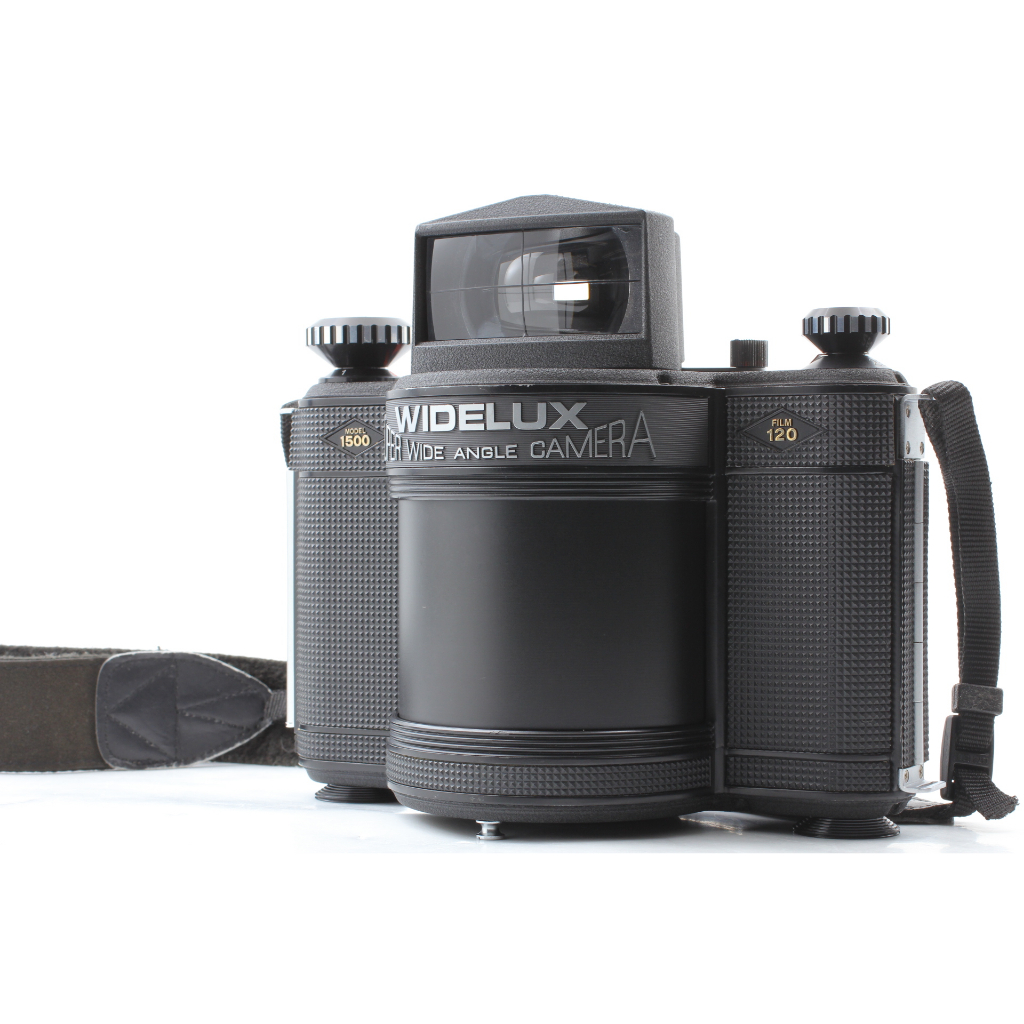 Panon Widelux รุ่น 1500 กล้องมุมกว้างพิเศษ ส่งตรงจากญี่ปุ่น | Shopee ...