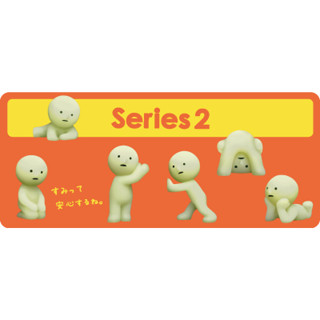 กล่องสุ่ม SMISKI - Series 2 (set 6 ตัว) | Shopee Thailand