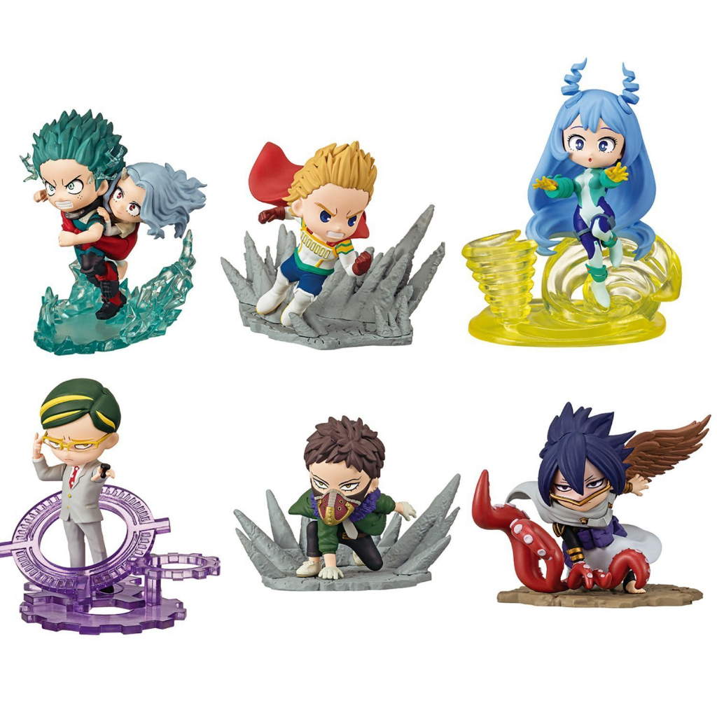 แท้ // My Hero Academia (MHA) มายฮีโร่ - เดคุ Deku เอริ Eri มิโดริยะ ...