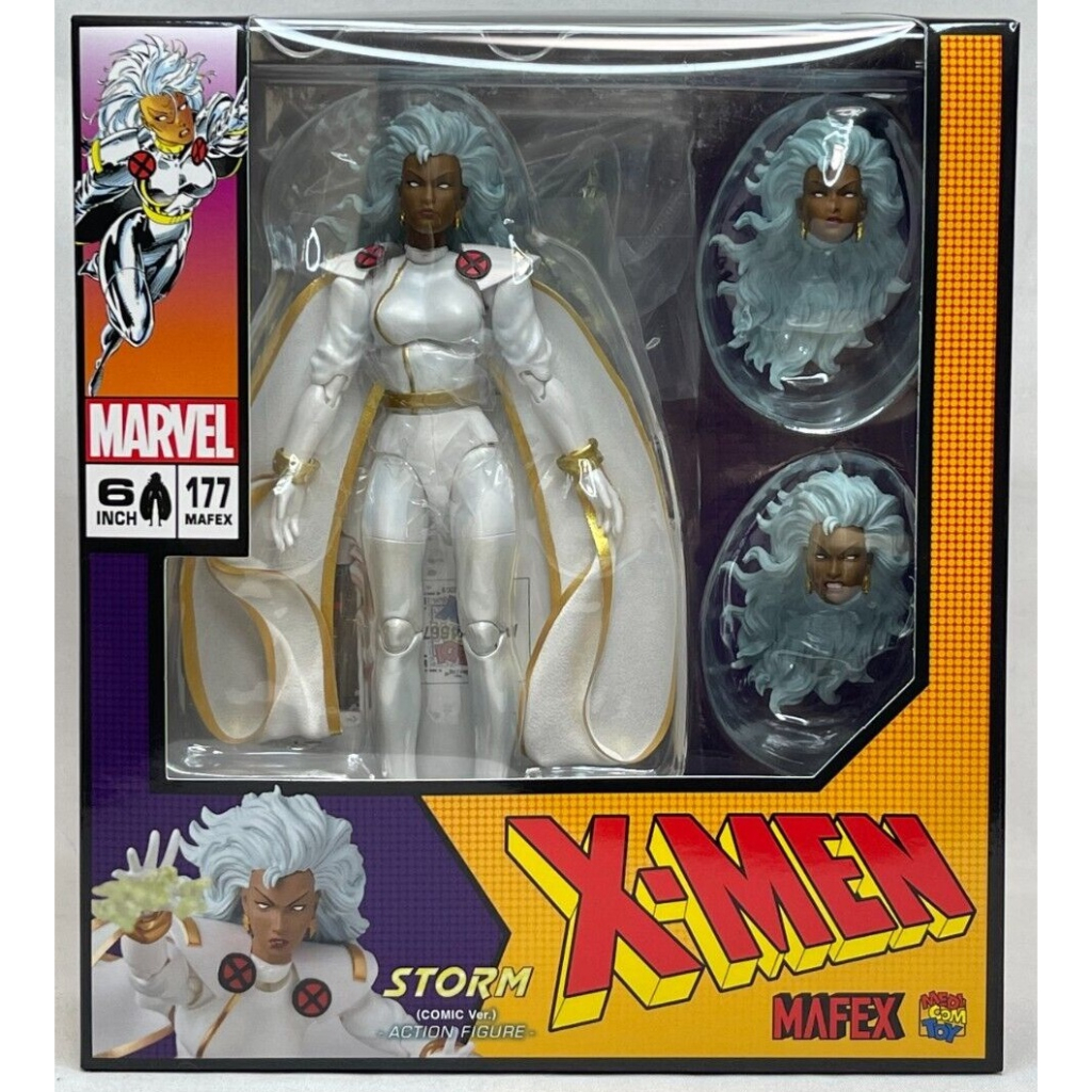 Mafex No.177 STORM (COMIC Ver.) | Shopee Thailand