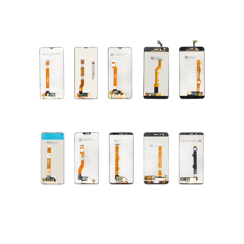 หน้าจอใช้ สำหรับ OPPO LCD A83 A3S A5 2020 C3 A53 A1K A57 4G 5G A54 4G ...