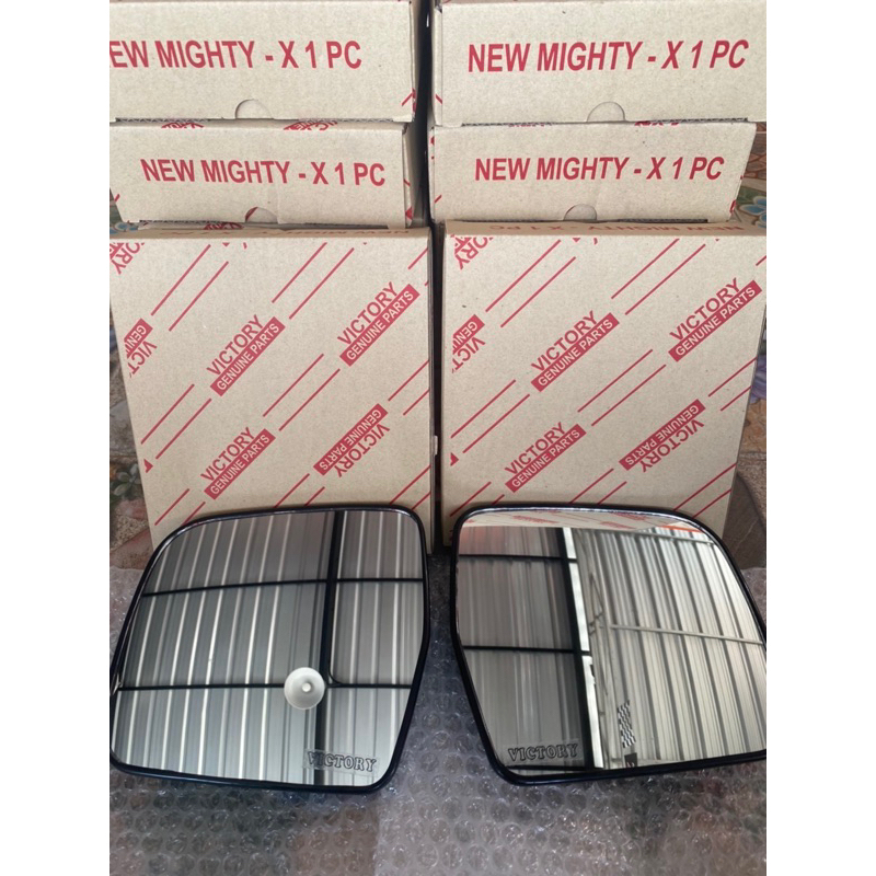 เนื้อกระจกมองข้าง TOYOTA NEW MTX 100% | Shopee Thailand
