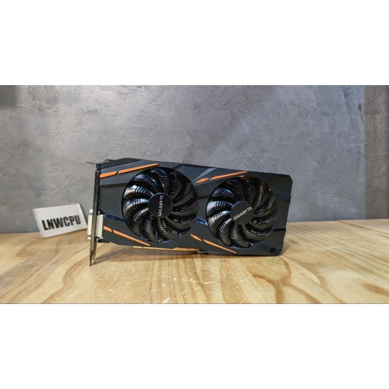 การ์ดจอ Gigabyte RX580 8GB มือสอง | Shopee Thailand