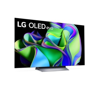 (NEW 2023) LG รุ่น OLED48C3PSA ขนาด 48 นิ้ว 4K OLED Smart TV 48C3 รับ ...