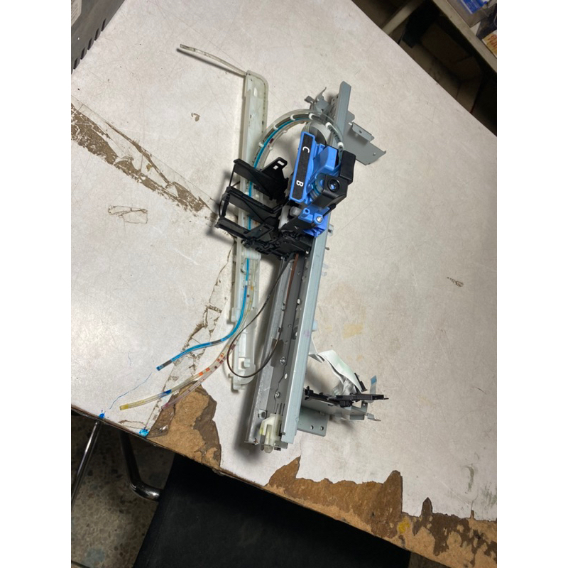 Canon ชุด Carriage unit พร้อมสายพานหัวพิมพ์ G2010, G3010, G4010 G2000 ...