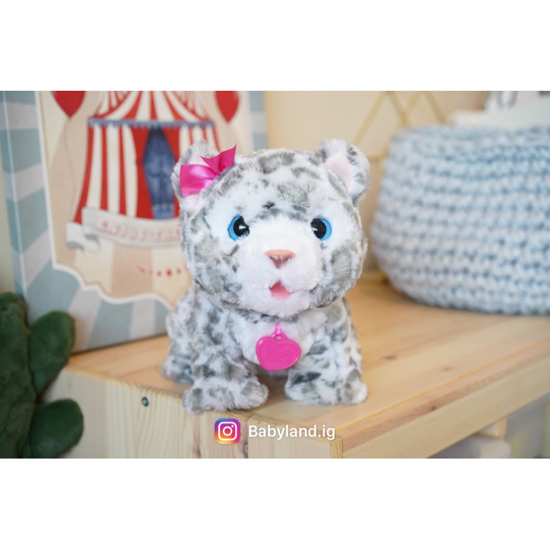 Leopard - FurReal Friends ของแท้ | Shopee Thailand