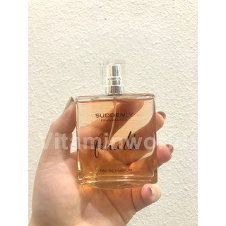น้ำหอม Suddenly รุ่น femelle Suddenly Fragrances Femelle Eau de Parfum ...