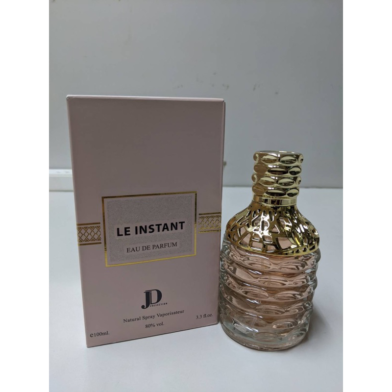 น้ำหอมนำเข้า JD LE INSTANT 100 ml. | Shopee Thailand