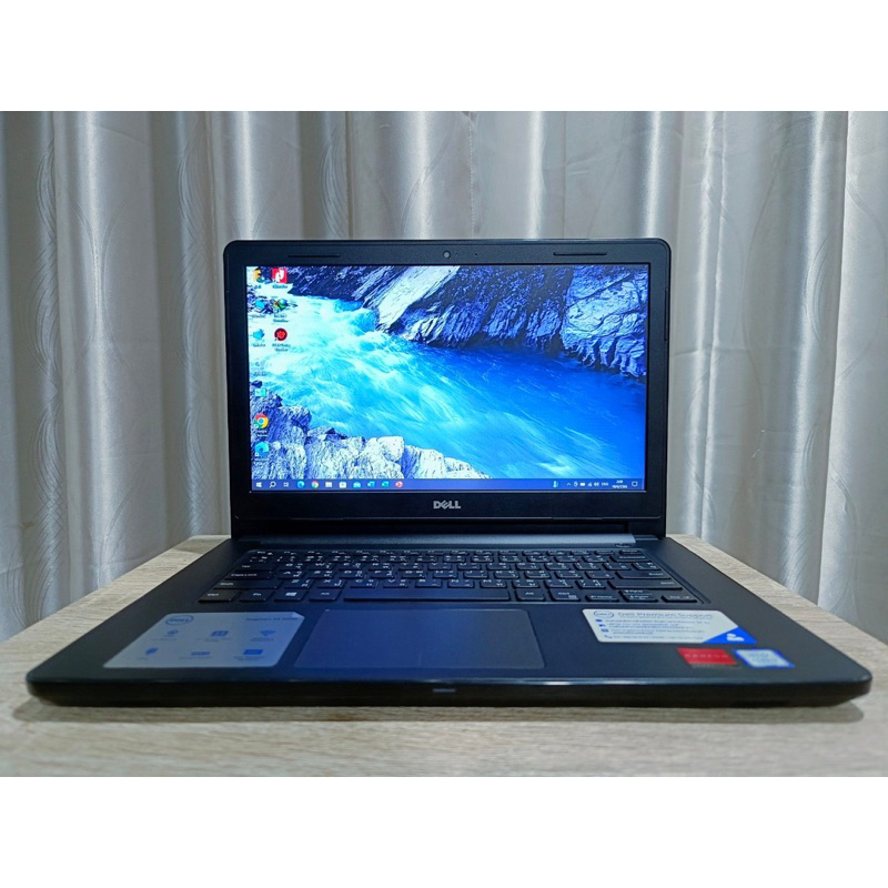 Dell Inspiron i3 Gen 7 Ram 4GB SSD 128GB การ์ดจอแยก 2GB | Shopee Thailand