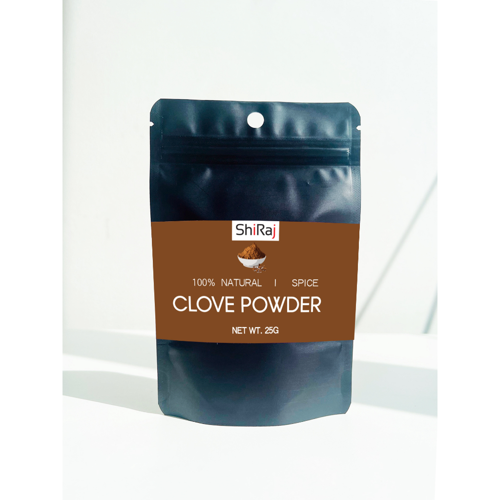 กานพลู บดผงละเอียด / Clove powder / เครื่องเทศ | Shopee Thailand