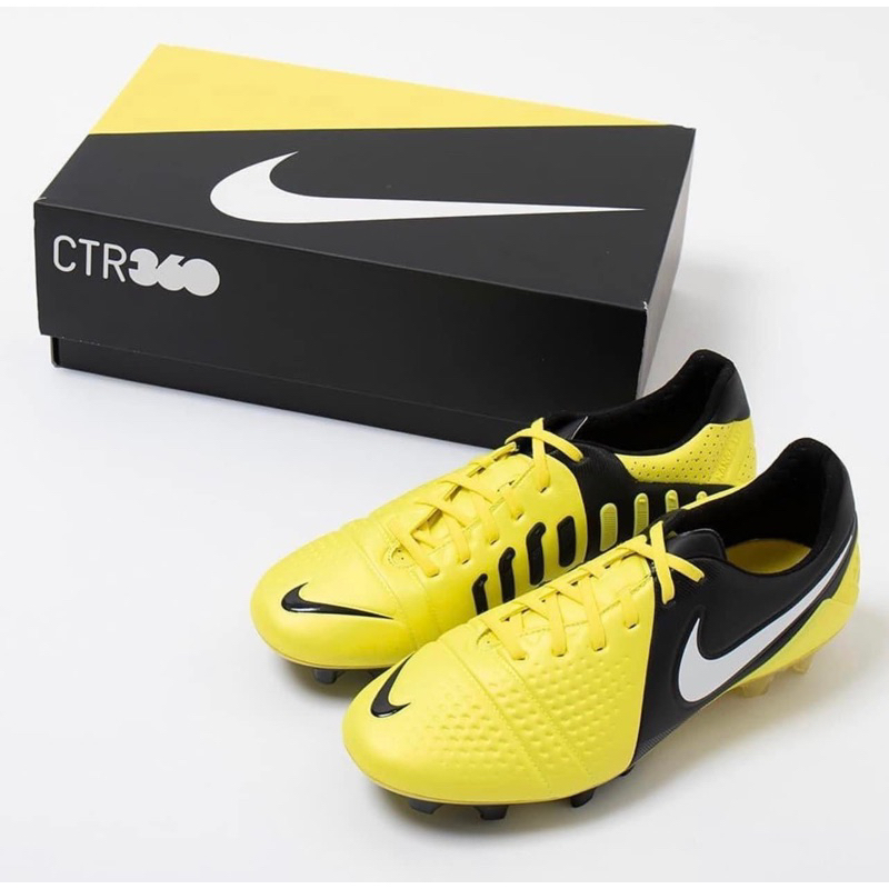Pre-order 7วัน รองเท้าสตั๊ด Nike CTR 360 Remake 2023 สวยมาก รอของประมาณ ...