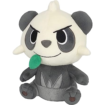 Sangei Boeki Pokemon All Star Collection Yancham (S) W13 X D9 X H17.5 ซม. ของเล่นตุ๊กตา โปเกมอน ...