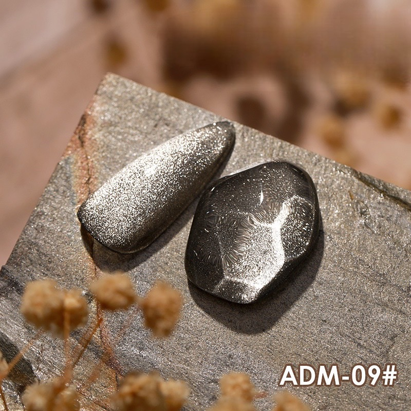 สีเจล AS ลูกแก้ว แคทอาย ( รหัส ADM ) Cat Eye 15ml | Shopee Thailand