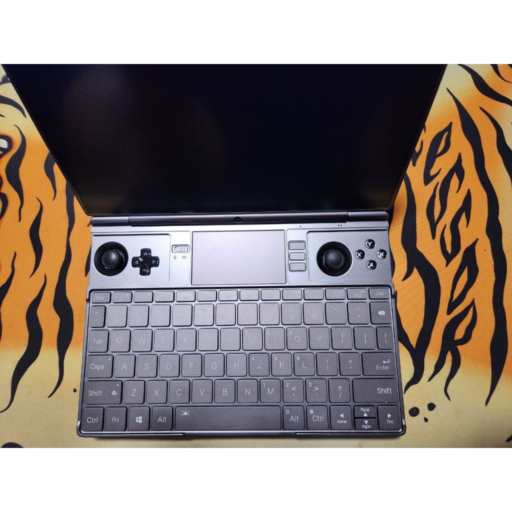 GPD Win Max 2 โน้ตบุ๊คเกมมิ่งไซส์มินิ จอ 10.1 นิ้ว สเปคแรงด้วย Ryzen 7 ...