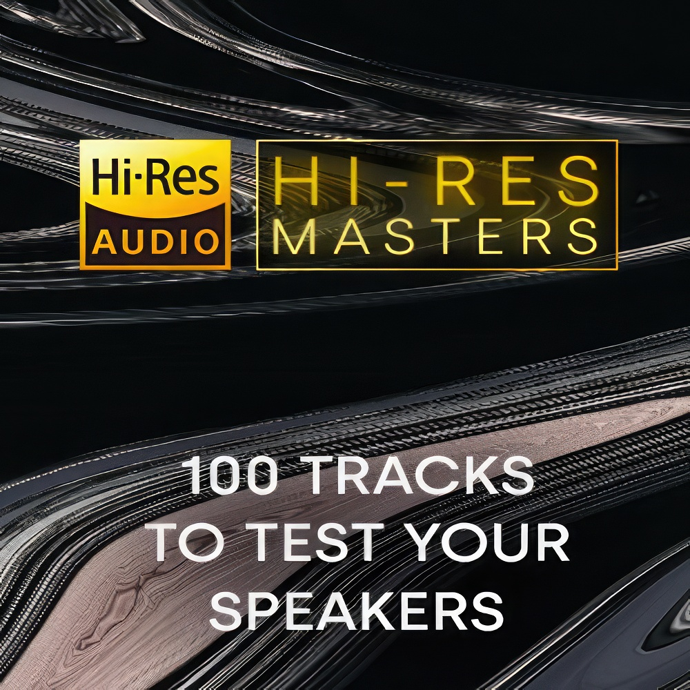 USB Hi-Res Masters 100 Tracks to Test your Speakers [24Bit] FLAC+MP3 ...