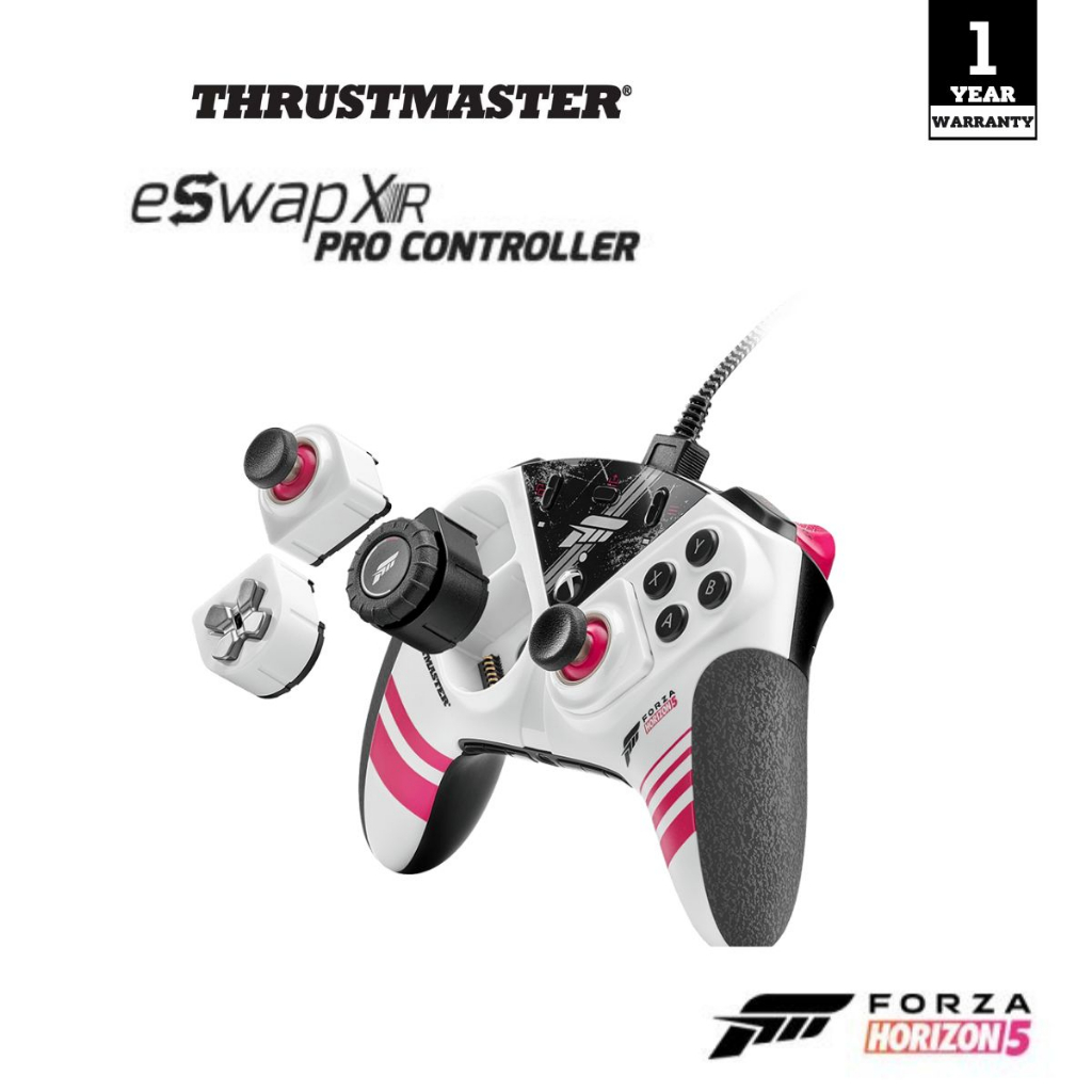 [พร้อมส่ง] THRUSTMASTER ESWAP XR PRO CONTROLLER FORZA HORIZON 5 EDITION ...