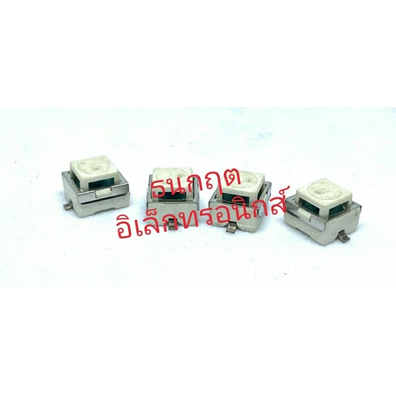 สวิตช์ SW SMD 2ขา กดปล่อย (ราคาแพ็ค10ชิ้น) | Shopee Thailand