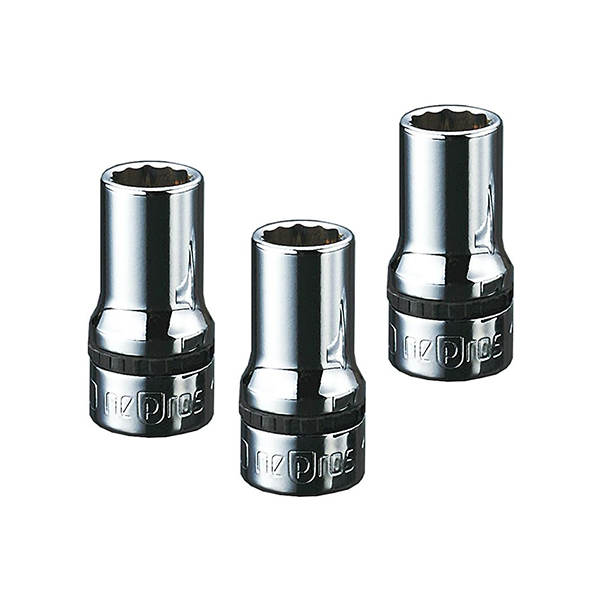 Ktc Nb3M-08W Nepros 9.5Sq. ซ็อกเก็ตกึ่งลึก ทรงสามเหลี่ยม | Shopee Thailand