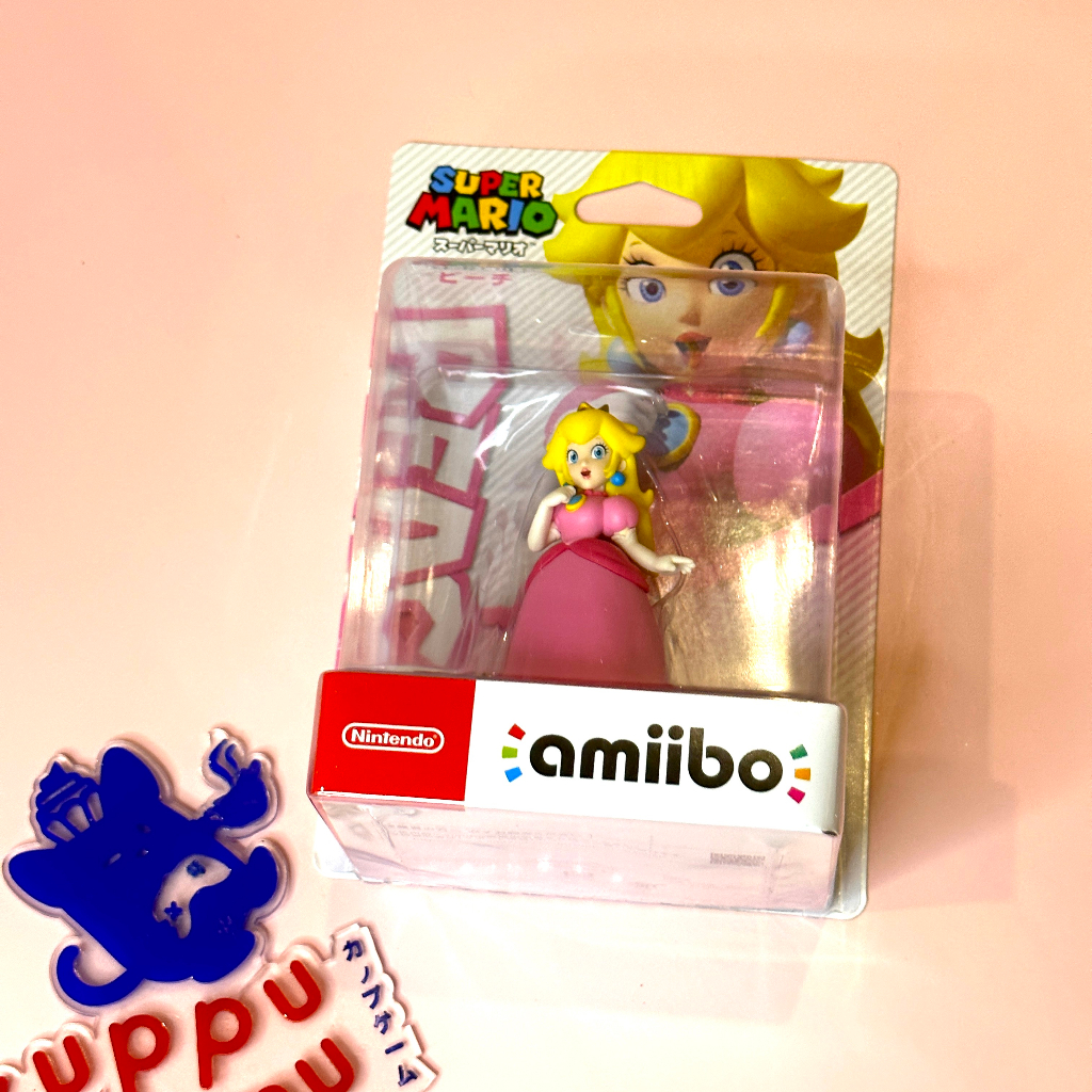 [พร้อมส่งจากไทย] Amibo แท้ Pokemon Super Smash Bros Zelda Mario Monster ...