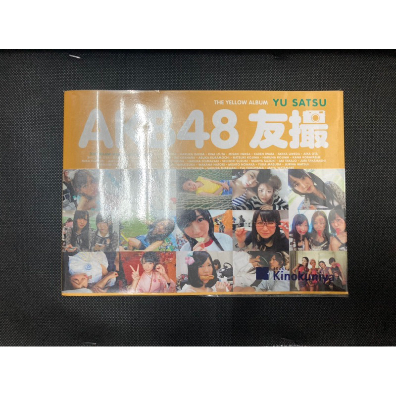AKB48 Photobook The yellow album YU SATSU(2011) | Shopee Thailand