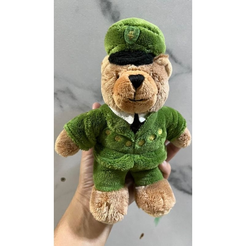 ตุ๊กตาหมี HARRODS ICONIC Teddy Bear Toyพร้อมส่งมากๆ | Shopee Thailand