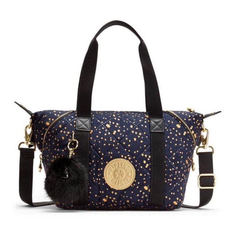Kipling Art Mini @ Golden Night ของแท้ | Shopee Thailand