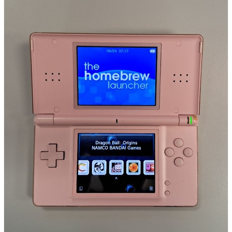 Nintendo Dsl สีชมพู เครื่องเปล่า มือสองญี่ปุ่น SN 63100 | Shopee Thailand