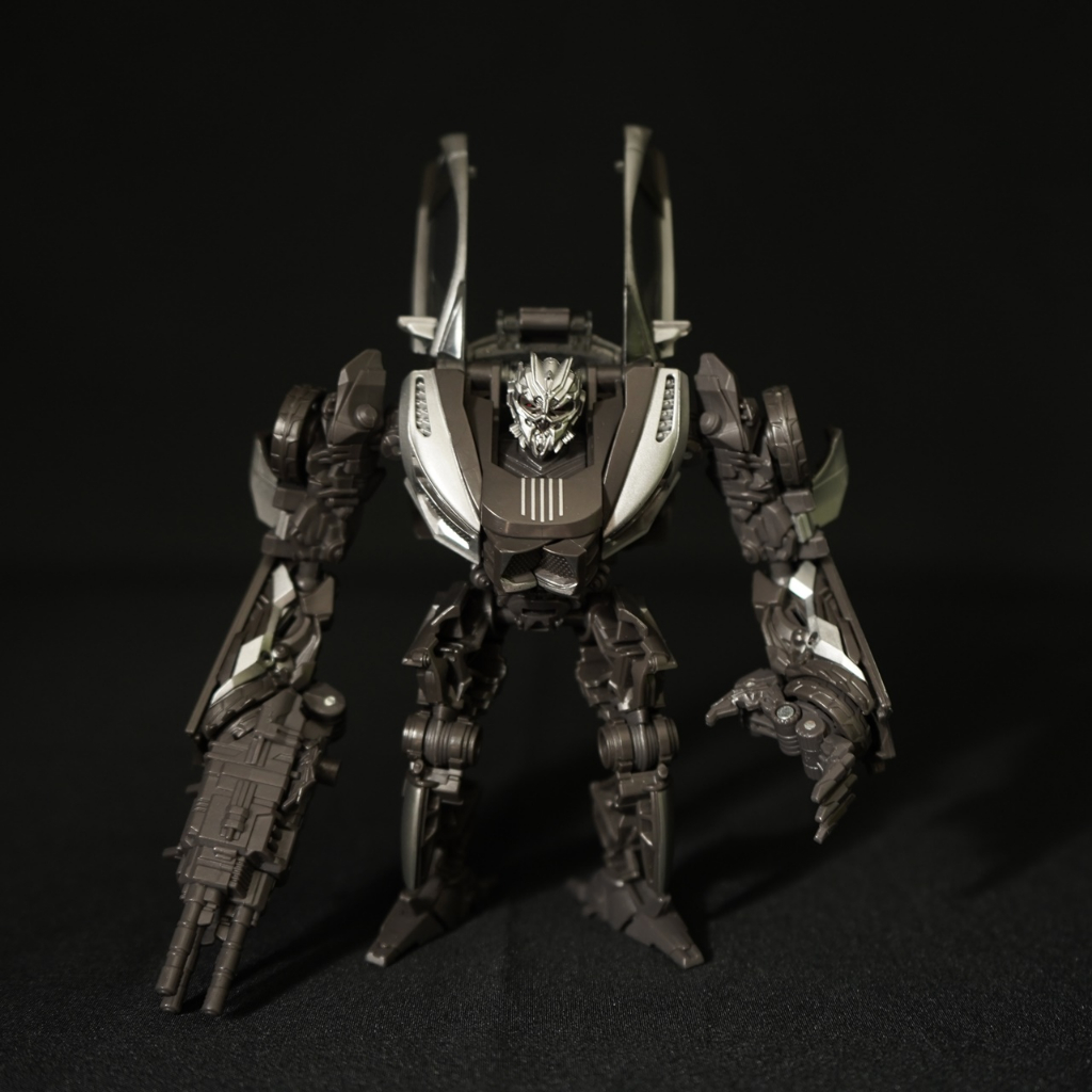 มือ 2 Hasbro Transformers Studio Series 88 ฟิกเกอร์ Sideways | Shopee ...