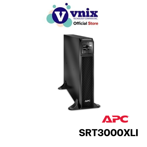 SRT3000XLI APC Smart-UPS SRT 3000VA 230V By Vnix Group | Shopee Thailand