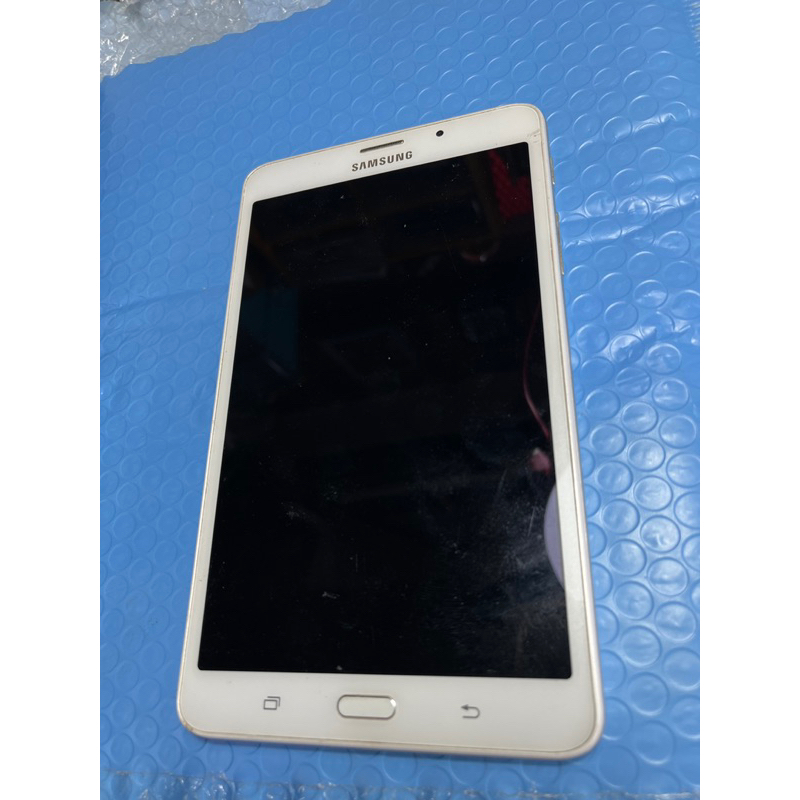 ขายเครื่องแท็ปSamsung-T285เครื่องเปิดไม่ติดจอไม่แตกเครื่องเดิมๆแบตไม่ ...