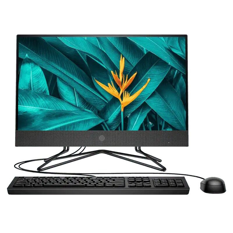 HP All In One PC (AIO) (ออลอินวัน) HP 205 Pro G4 (81H77PA#AKL) /Ryzen3/RAM 8/SSD 256/Radeon/23.8 ...