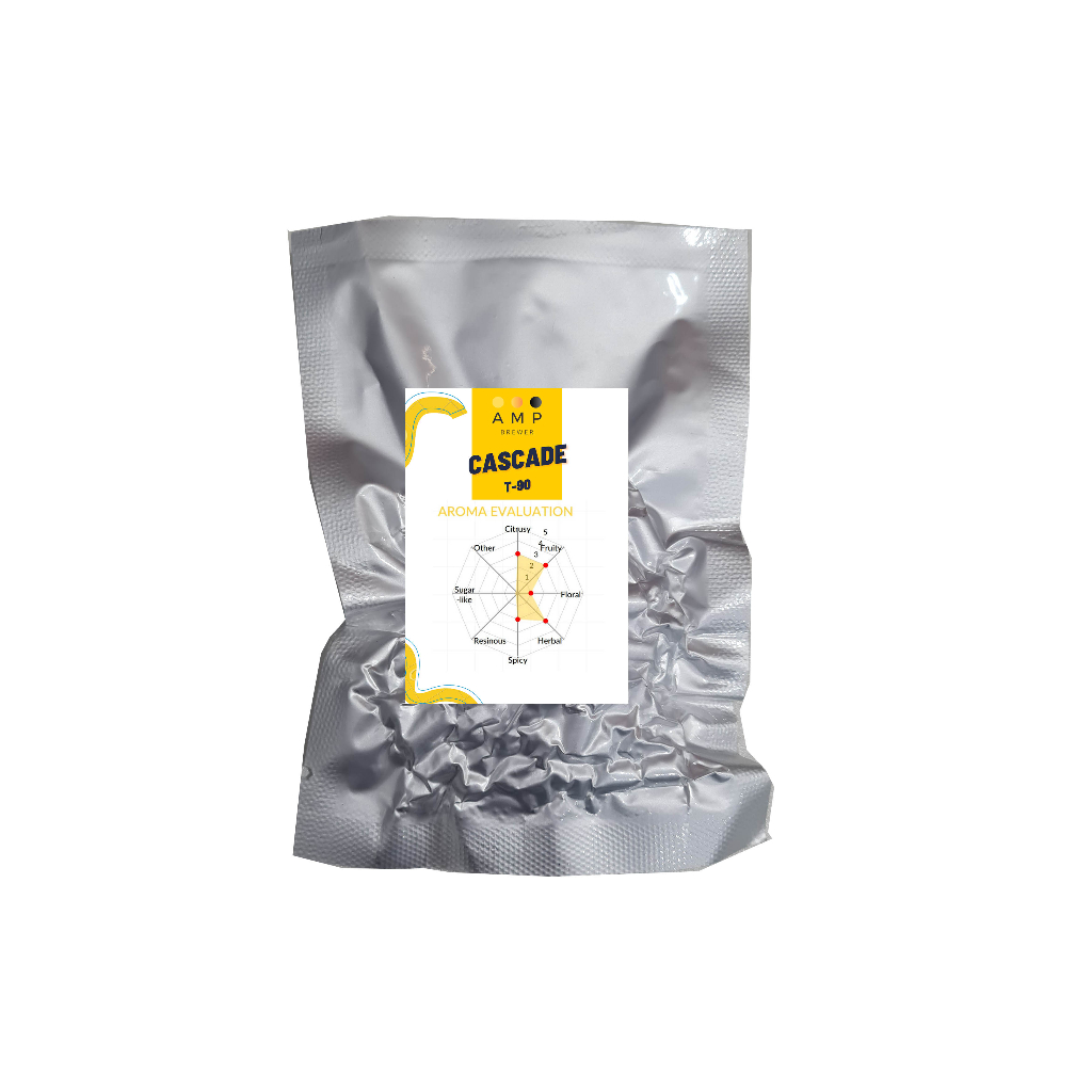 CASCADE HOPS PELLETS T90 | Shopee Thailand