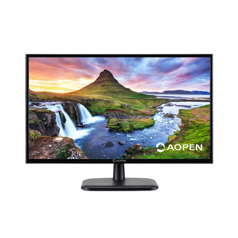 ACER Monitor 21.5'' AOPEN 22CV1QH3bi (VA, VGA, HDMI) 100Hz - A0151190 ...