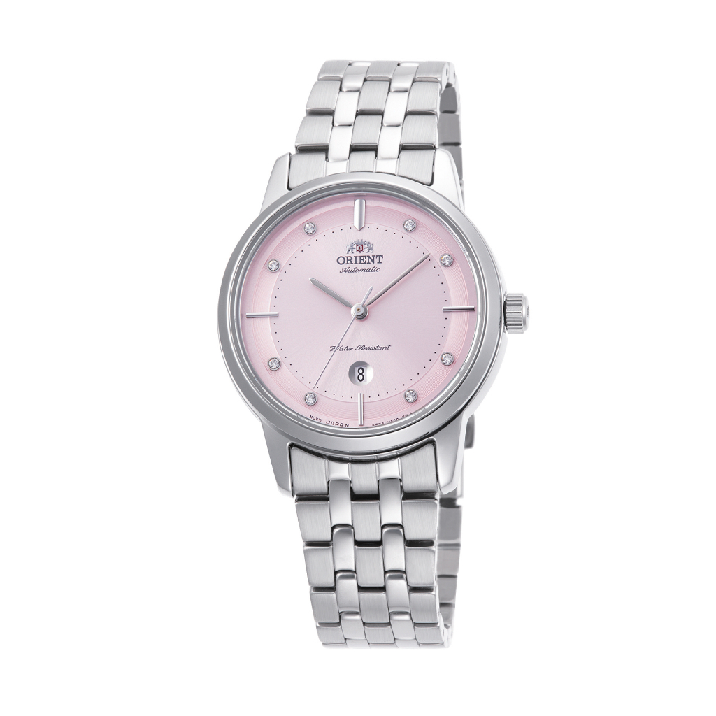 Orient Mechanical Contemporary Watch Metal Strap (RA-NR2010P) | Shopee ...