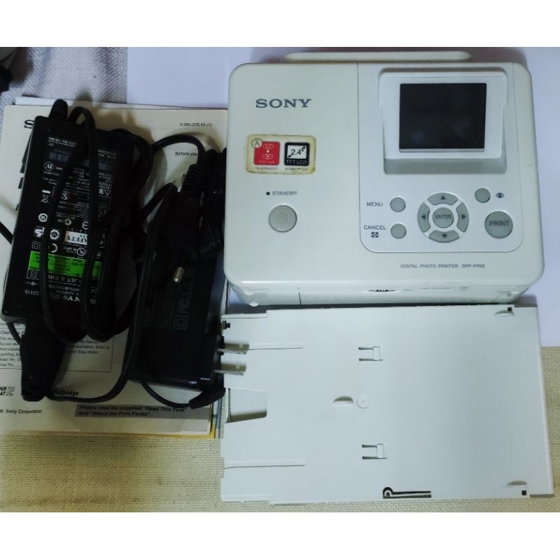 Sony DPP-FP65 printer | Shopee Thailand