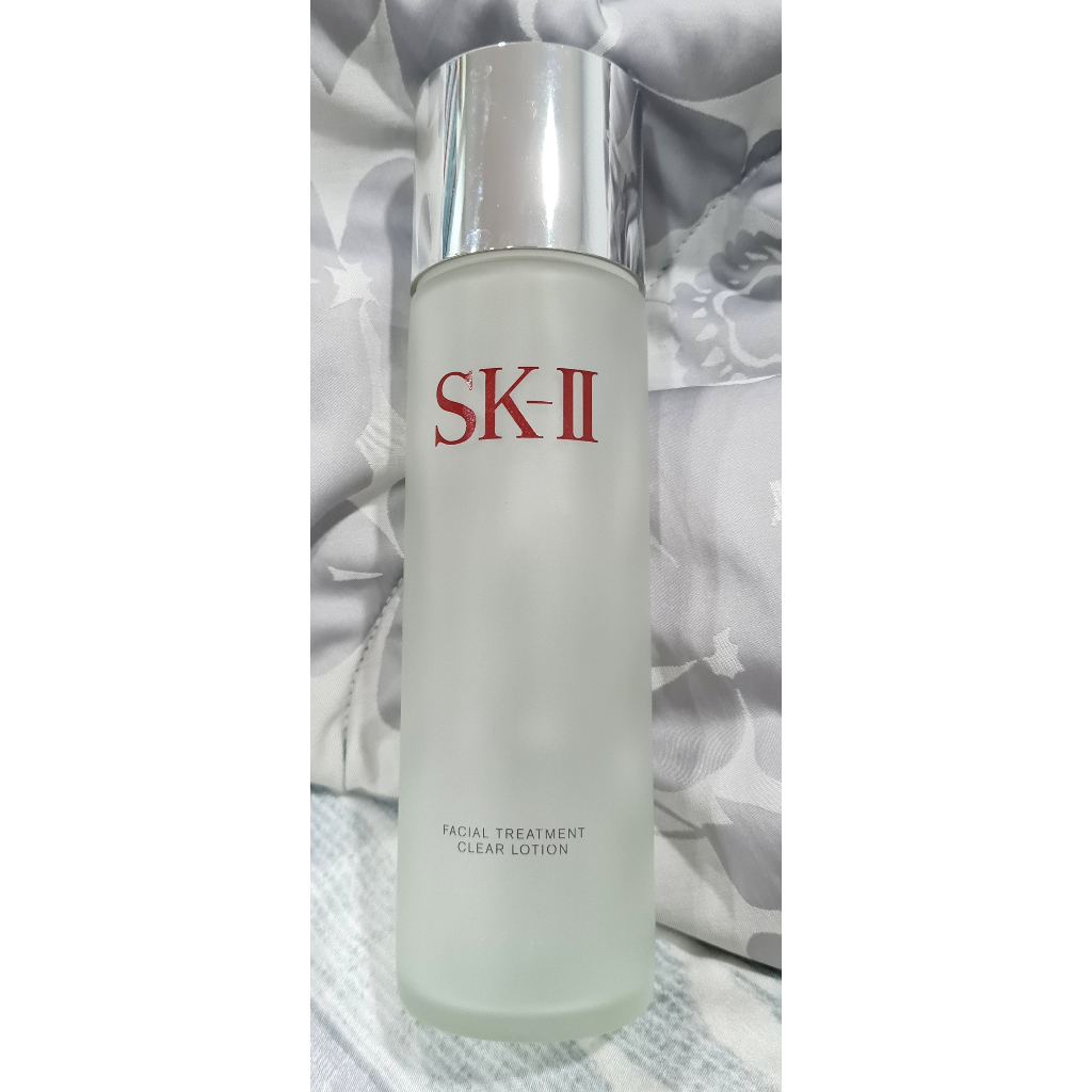 ขวดเปล่า สำหรับใส่ของเหลว SKII รุ่น ขนาด 230ml แท้ 100% | Shopee Thailand