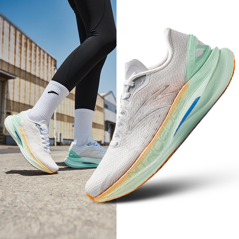 ANTA G21 Pro Women Running Shoes รองเท้าวิ่งผู้หญิง เทคโนโลยี NITROEDGE ...
