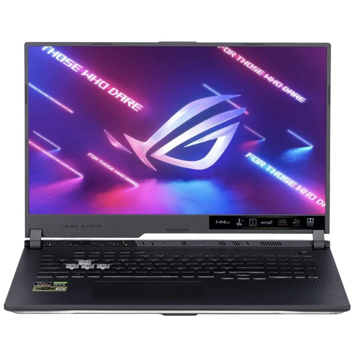 ASUS ROG Strix G17 G713RC-HX032W Eclip Gray | Shopee Thailand