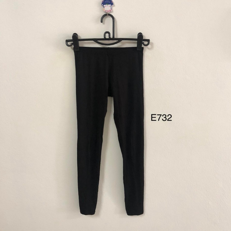 Heattech (E732) แบรนด์ uniqlo ยูนิโคล่ กางเกงลองจอน หญิง | Shopee Thailand