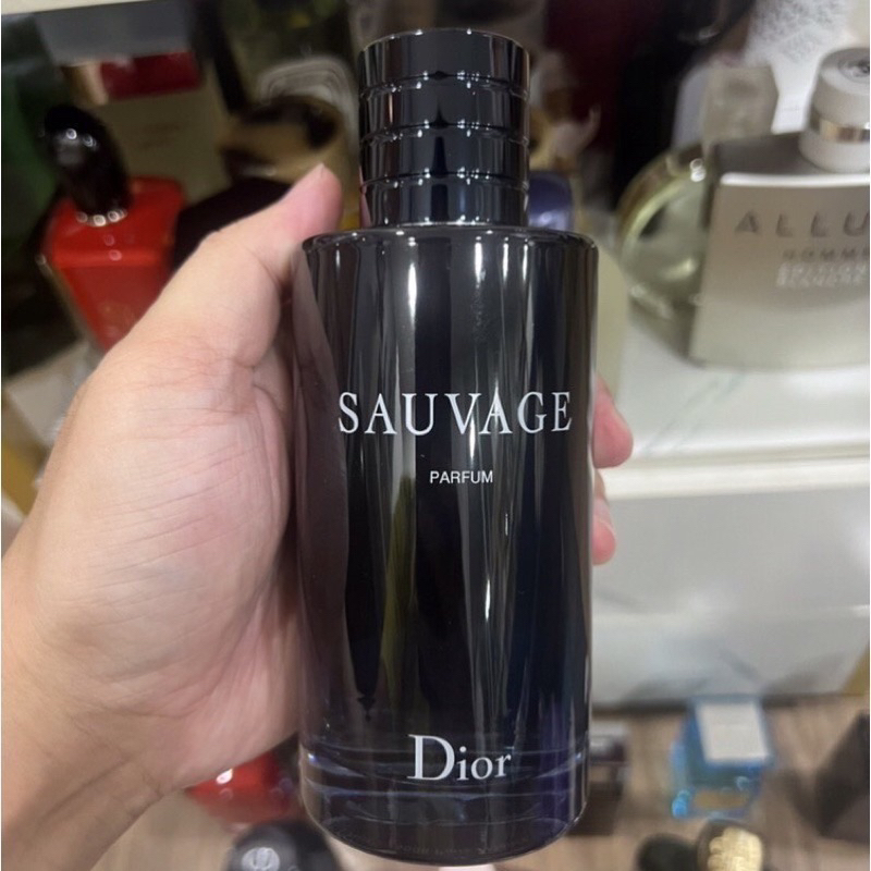 DIOR Sauvage Parfum 200 ml. | Shopee Thailand