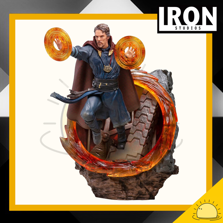 Iron Studios Doctor Strange: Avengers Endgame BDS 1/10Scale Statue ...