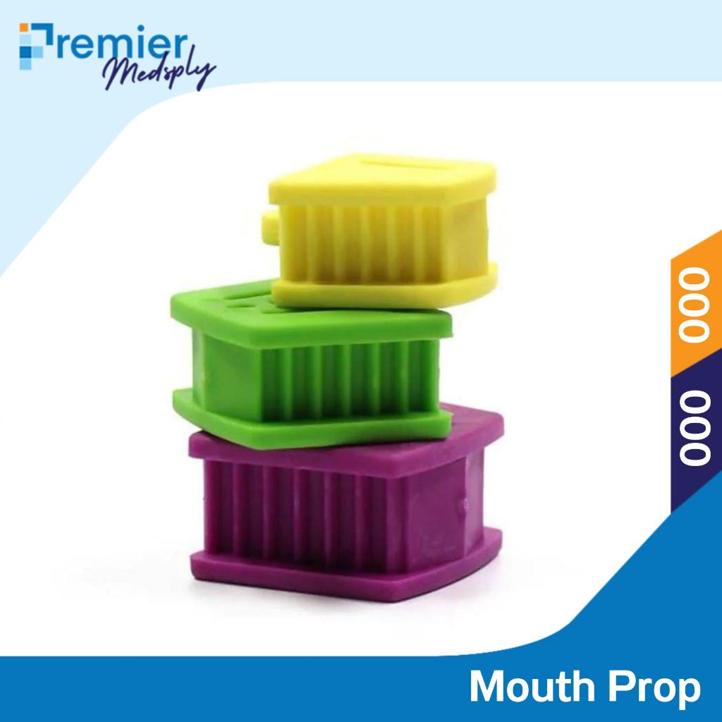 Silicone Mouth Prop Bite Block Opener พร้อมส่งคละได้ | Shopee Thailand