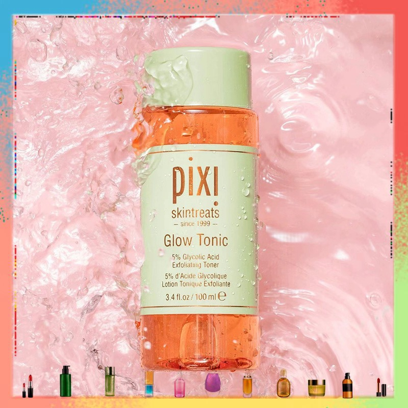 Pixi Glow Tonic 100ml | Shopee Thailand