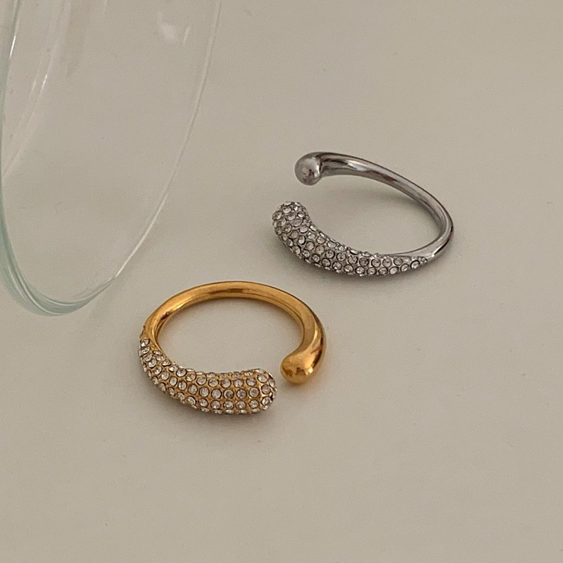 HER OBJECTIVE_HER TWISTABLE GRAM RING | Shopee Thailand