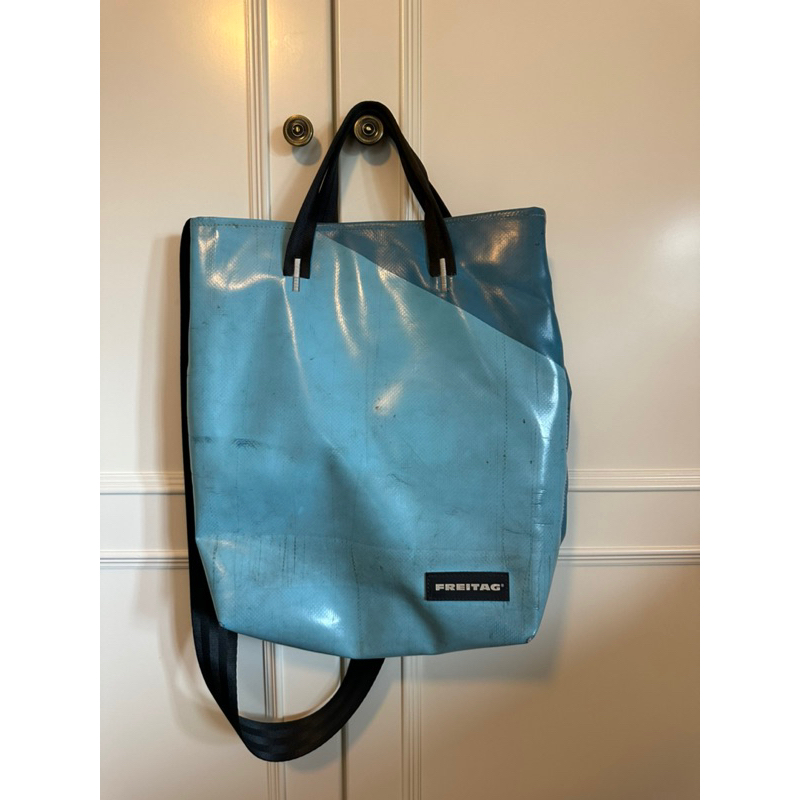 Freitag F202 LELAND มือ2ของแท้ | Shopee Thailand