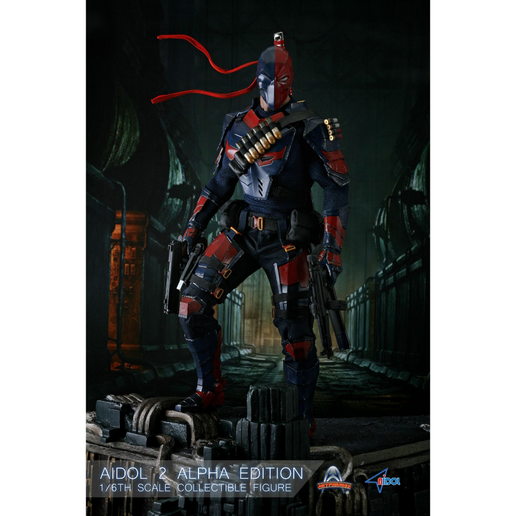 Aidol Ai-2B 1/6 Aidol 2 Alpha Edition (only helmet) | Shopee Thailand