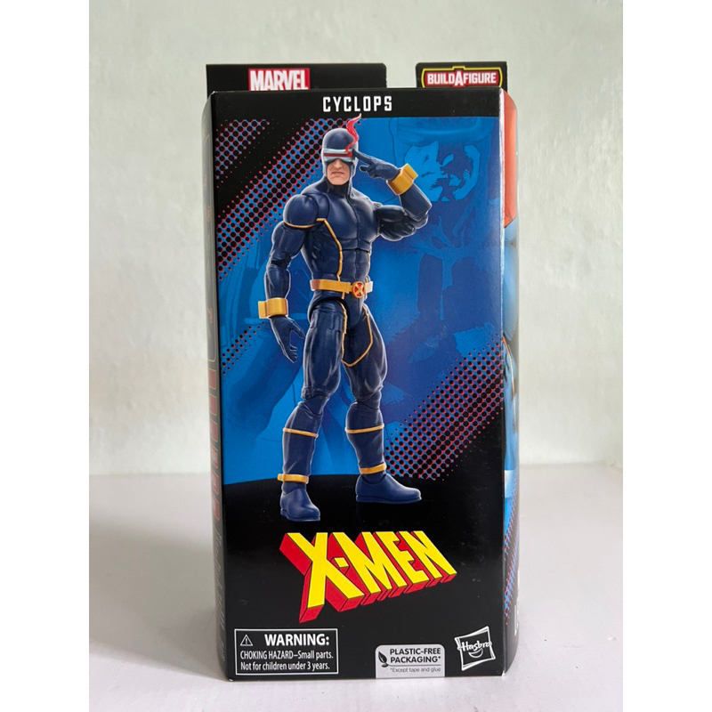 Marvel Legends Action Figure, Cyclops | Shopee Thailand