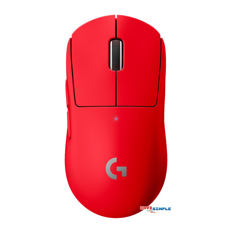 LOGITECH G PRO X SUPERLIGHT WIRELESS แถมฟรีแผ่นรองเม้าส์ | Shopee Thailand